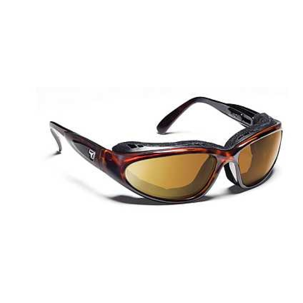 7Eye Cape Sunglasses that Perform Like Goggles