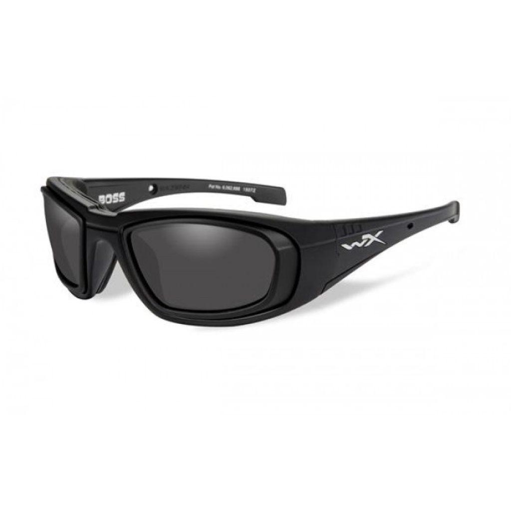 Wiley X Twisted Glasses for Bikers