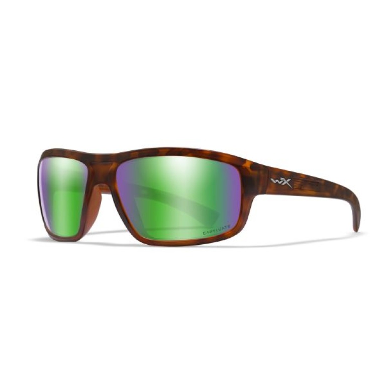 Wiley X Twisted Glasses for Bikers